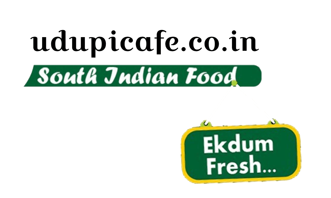 Menu – Udupi Cafe